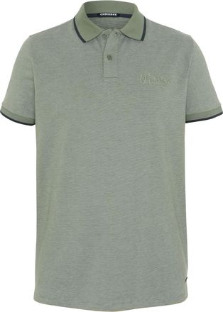 Chiemsee Polo mit Stickerei