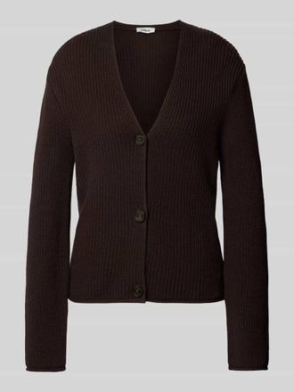 s.Oliver Red Label Cardigan mit markanten Kn&ouml;pfen