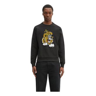 Kenzo Bestickter Pullover x Verdy - - Sweatshirts & Hoodies - Herren - Schwarzk - L