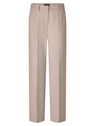 Fadenmeister Berlin Hose komfortabler Elastizität Fadenmeister Berlin beige