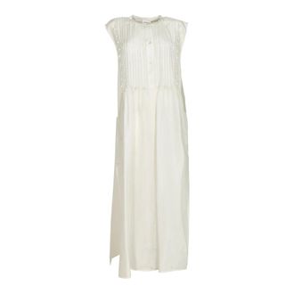 P.A.R.O.S.H. Parosh Kleider White - - Dresses - Damen - Wei&szlig; - S