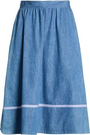 Moschino HOSEN & R&Ouml;CKE - Jeansr&ouml;cke auf YOOX.COM