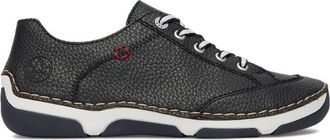 Rieker Halbschuhe Rieker CEO-55901-14 Dunkelblau