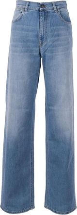 Fay Femme, Jeans, Bleu, Taille: W29 Jeans Flare en denim