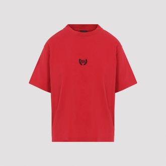 Balenciaga T-shirt coupe moyenne