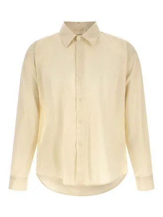 Mfpen Chemise - Beige
