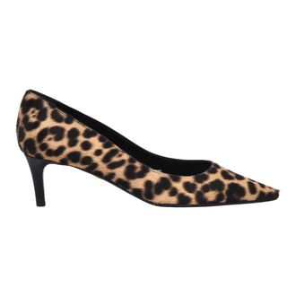 Baldinini Escarpin en poulain - Femme - Chaussures - Brun - Taille: 38 1/2 EU