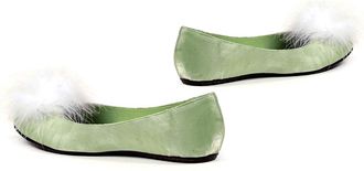 Ellie Shoes Damen 016-tinker, Gr&uuml;n, 40.5 EU