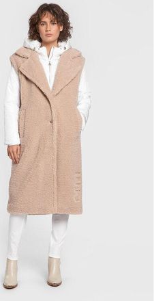 Liu Jo &Uuml;bergangsjacke TF2193 E0789 Wei&szlig; Regular Fit