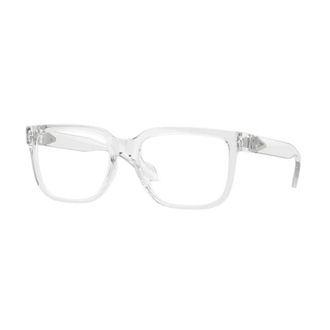 Versace Homme, Accessoires, Gris, Taille: 55 MM Ve3377U 5510 Optical Frame