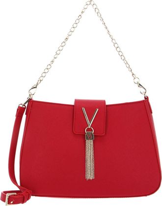 Valentino Divina SA Hobo Bag Rosso