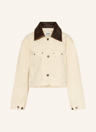 Sandro Sandro Jeansjacke weiss