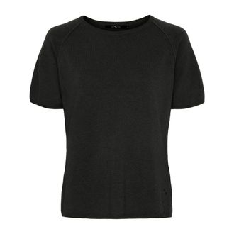 BTF-CPH Btfcph, Femme, Pulls, Noir, Taille: 46 FR Tricots ras du cou