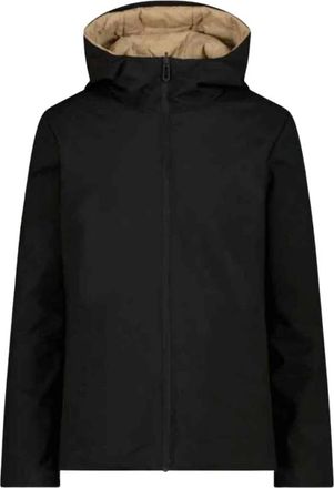 F.lli Campagnolo Cmp, Damen, Jacken, Schwarzk, 2XLGr&ouml;&szlig;e