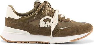 Michael Kors Baskets bi-mati&egrave;re Nova trainer
