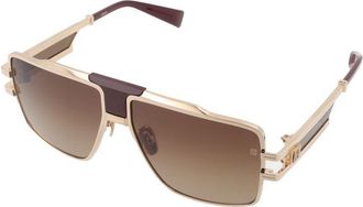 Balmain IDOL Sunglasses - Gold