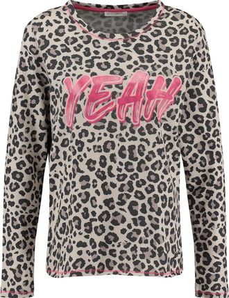 Key Largo Women Sweatshirt WSW Hello Round