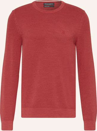 Marc O'Polo Marc Opolo Pullover rot