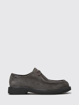 Camper Chaussures derby Norman en daim avec semelle XL Extralight