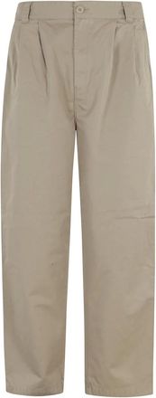 Carhartt Work in Progress Homme, Pantalons, Beige, Taille: XS Marv Pant