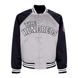 The Hundreds Avalon Jacket - - Jackets - Herren - Grau - XL