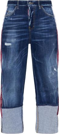 Dsquared2 Straight-Leg Jeans - - Jeans - Damen - Blau - S