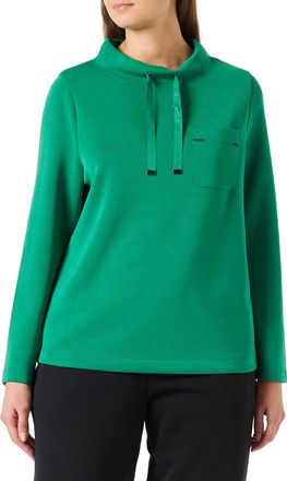 Gerry Weber Edition Damen 870008-44106 T-Shirt, Vibrant Green, 34