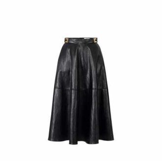 Elisabetta Franchi Midi Skirts - - Skirts - Damen - Schwarzk - M