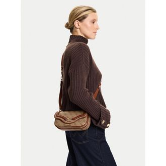 Guess Handtasche Guess Dea Mini HWSG79 93790 Braun