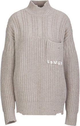 19V69 Strickpullover Rosanna