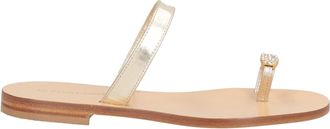 DG Positano SCHUHE - Zehentrenner auf YOOX.COM