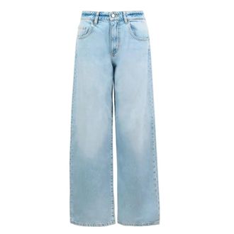 Icon Denim Los Angeles Damen, Jeans, Blau, W29Gr&ouml;&szlig;e