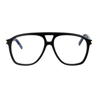 Saint Laurent unisex, Accessories, Schwarzk, 58 MMGr&ouml;&szlig;e
