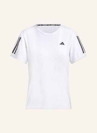 adidas Laufshirt Own The Run weiss