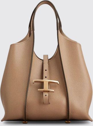 Tod's Schultertasche TODS Damen Farbe Nude
