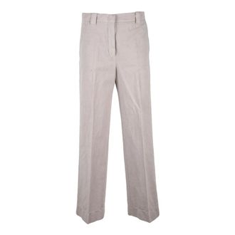 Slowear Slowear, Damen, Hosen, Beige, 2XSGr&ouml;&szlig;e