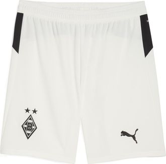 Puma Short 25/26 Borussia M&ouml;nchengladbach Homme, Accessoires, Blanc, 3XL