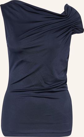 HUGO BOSS Top Ejoia blau