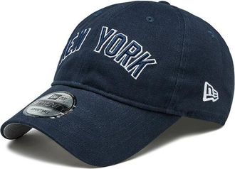 New Era New Era Cap Team Script 920 Nyy 60364227 Dunkelblau