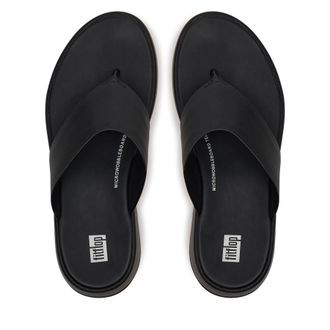 FitFlop Zehentrenner FitFlop FW3 090 Schwarz