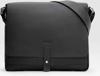 Philini Schwarze gro&szlig;e Umh&auml;ngetasche - Aneta