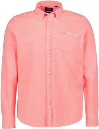 N.Z.A. Herren Hemd orange