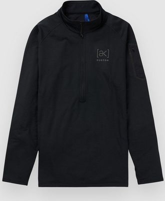 Burton ak Hlm Gd Flc Hfz Sweatjacke true black