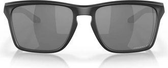 Oakley Homme, Accessoires, Noir, Taille: 57 MM Lunettes de soleil Sylas