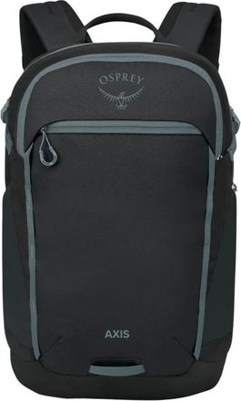 Osprey Homme, Sacs, Noir, Taille: ONE Size Axis 24 Backpack