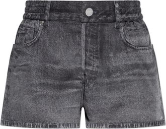 AllSaints Femme, Shorts, Noir, Taille: 34 FR Tyler Shorts
