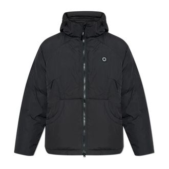 Kenzo Steppjacke mit Logo - - Jackets - Herren - Schwarzk - S