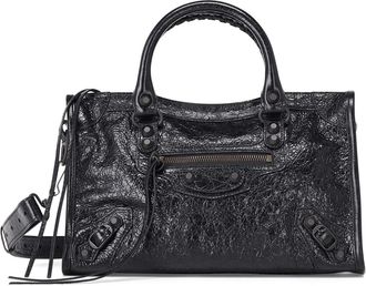 Balenciaga Crossbody Bags - Tasche Le City Bag S - Gr. unisize - in Schwarz - f&uuml;r Damen