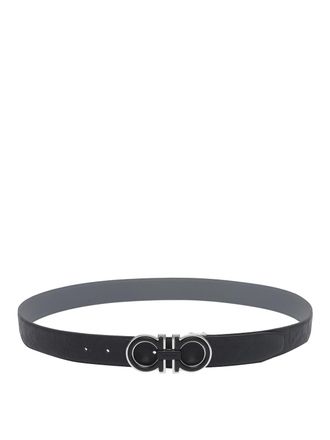 Ferragamo Ceinture - Noir