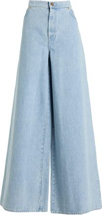 Max Mara HOSEN & R&Ouml;CKE - Jeanshosen auf YOOX.COM